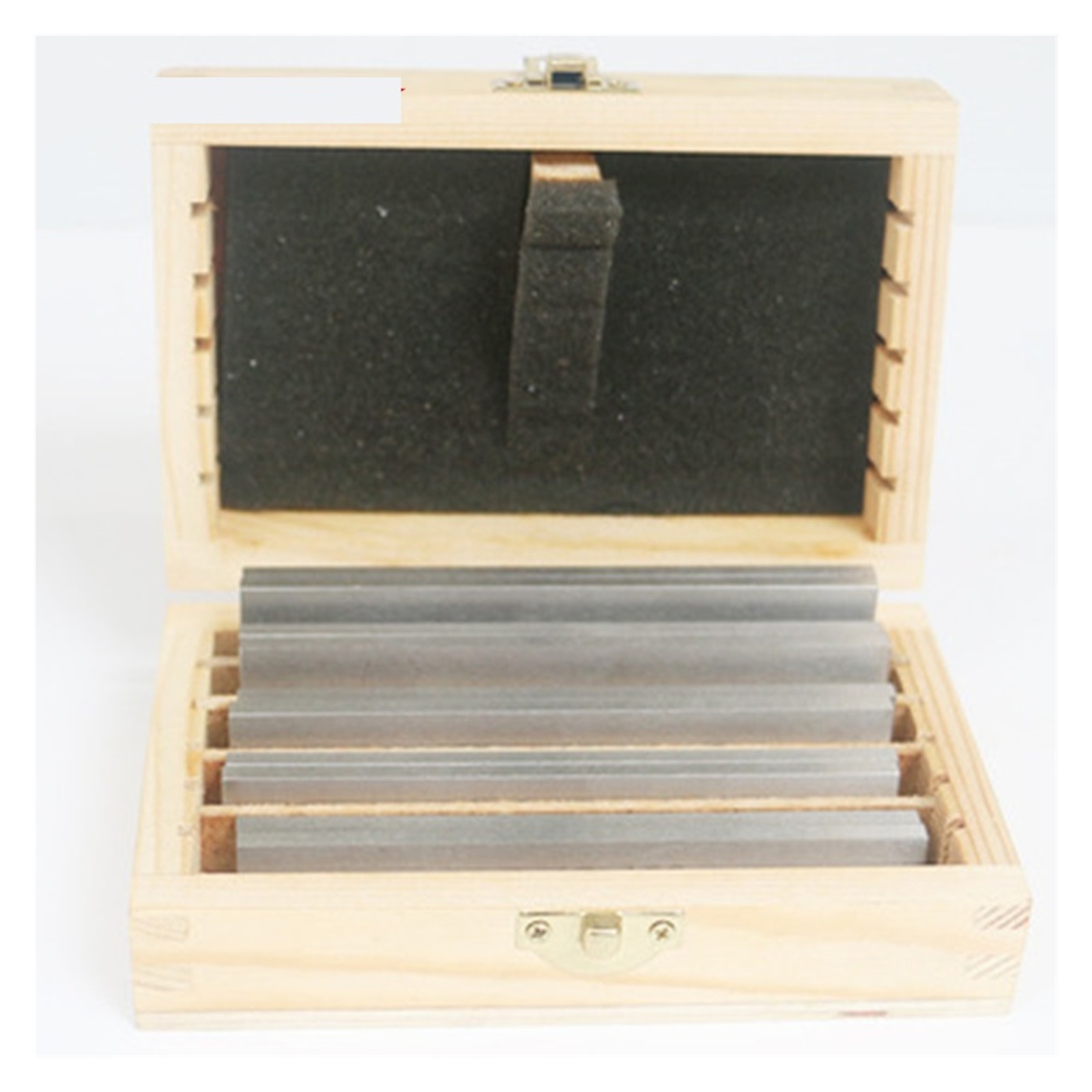 6 Pairs 12Pcs Parallel Pad Gauge Block Alloy Steel CNC Milling Pads Set ...