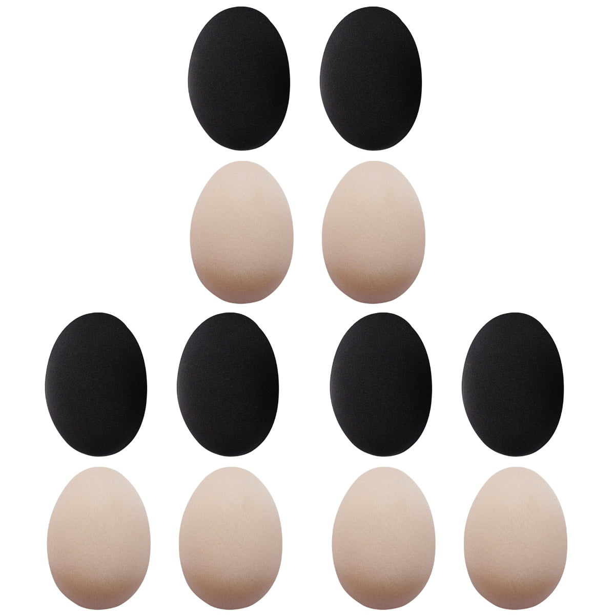 6 Pairs Chest Stickers Men Muscle Pads Fake Man Adhesive Cloth ...