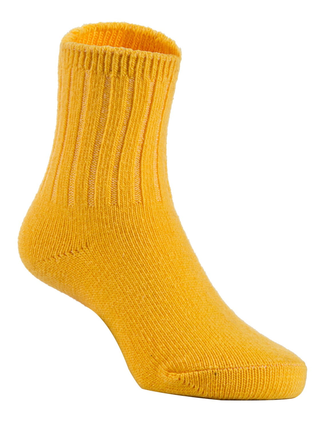 6 Pairs Children's Durable, Stretchable, Thick & Warm Wool Crew Socks ...