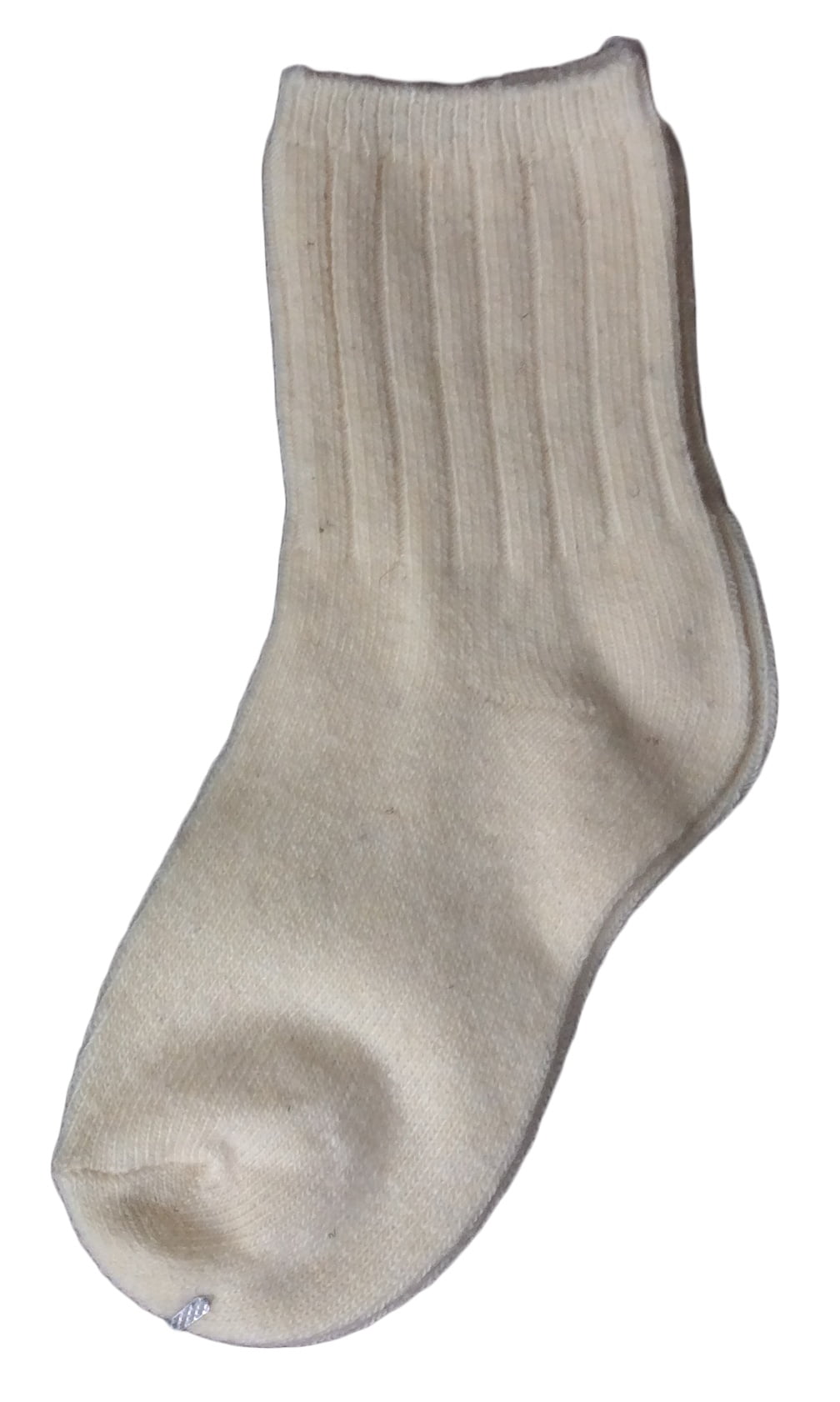 6 Pairs Children's Durable, Stretchable, Thick & Warm Wool Crew Socks ...