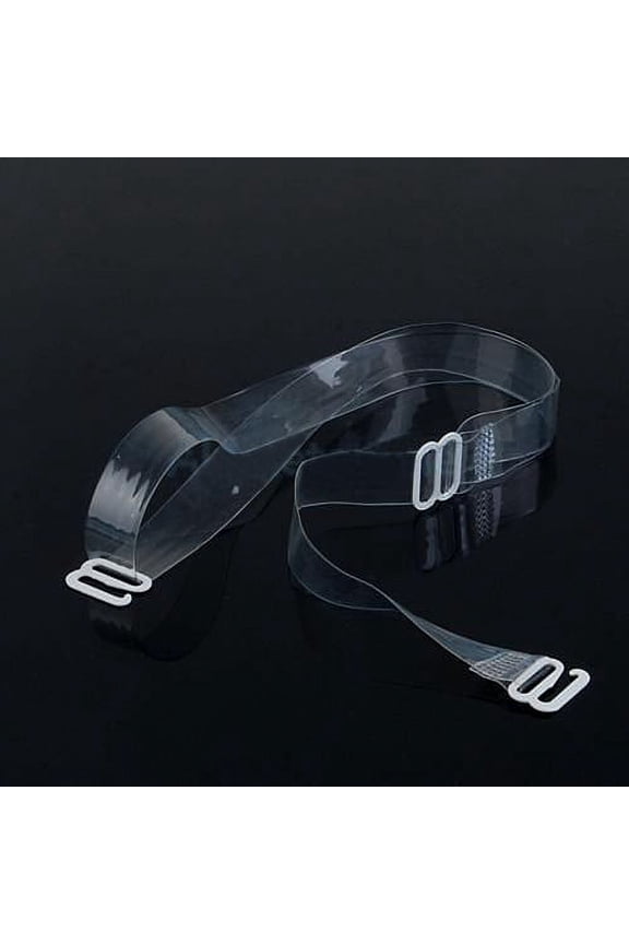 Shop Clear Bra Straps for Invisible Support and Comfortable Fit