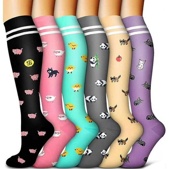 Crazy Compression Socks
