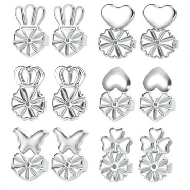 Lobe Miracle - Clear Earring Support Patches - Pierced Earrings ...