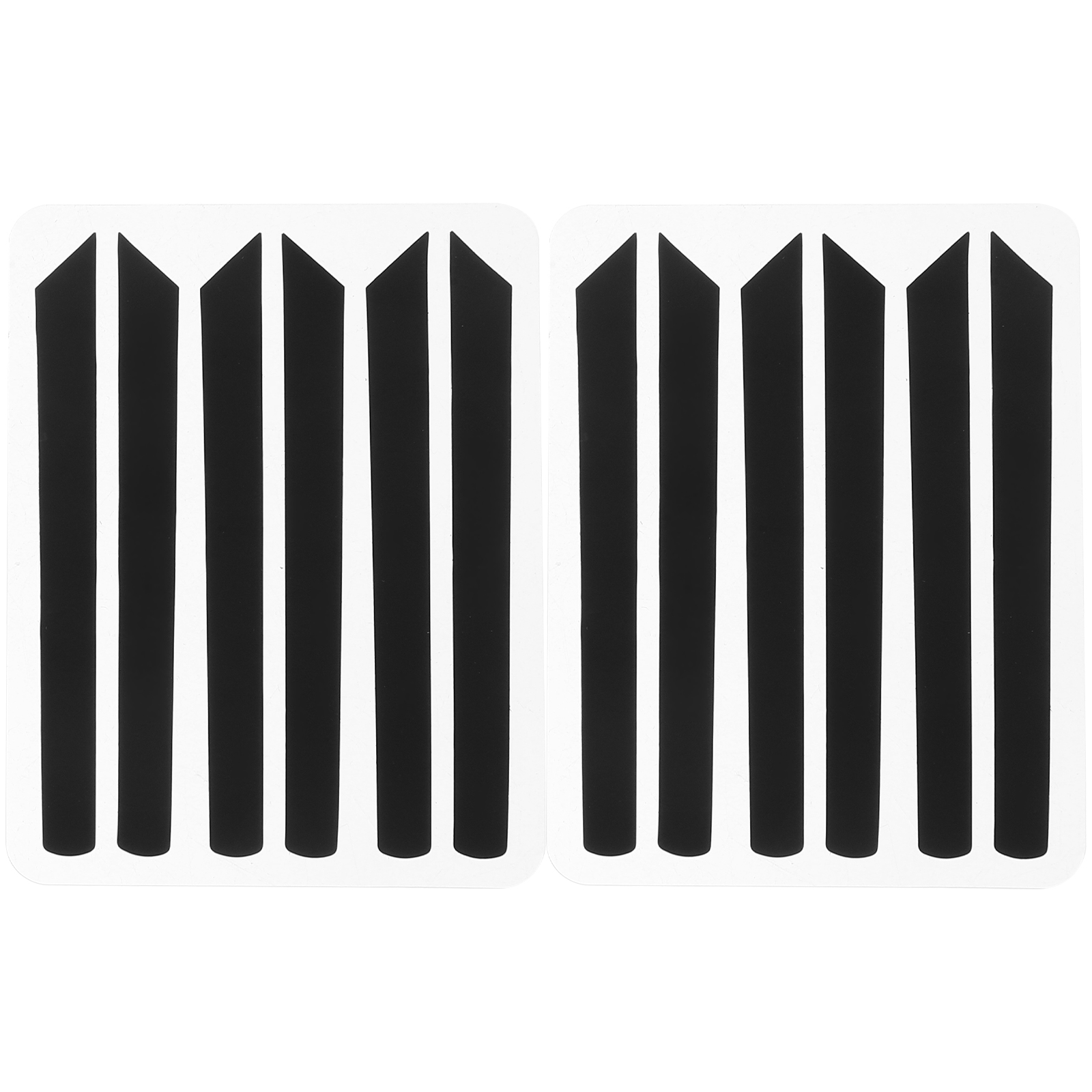 6 Pairs Eyelashes Lifting Strips Lash Lift Rods Reusable Lash Lift Pads ...