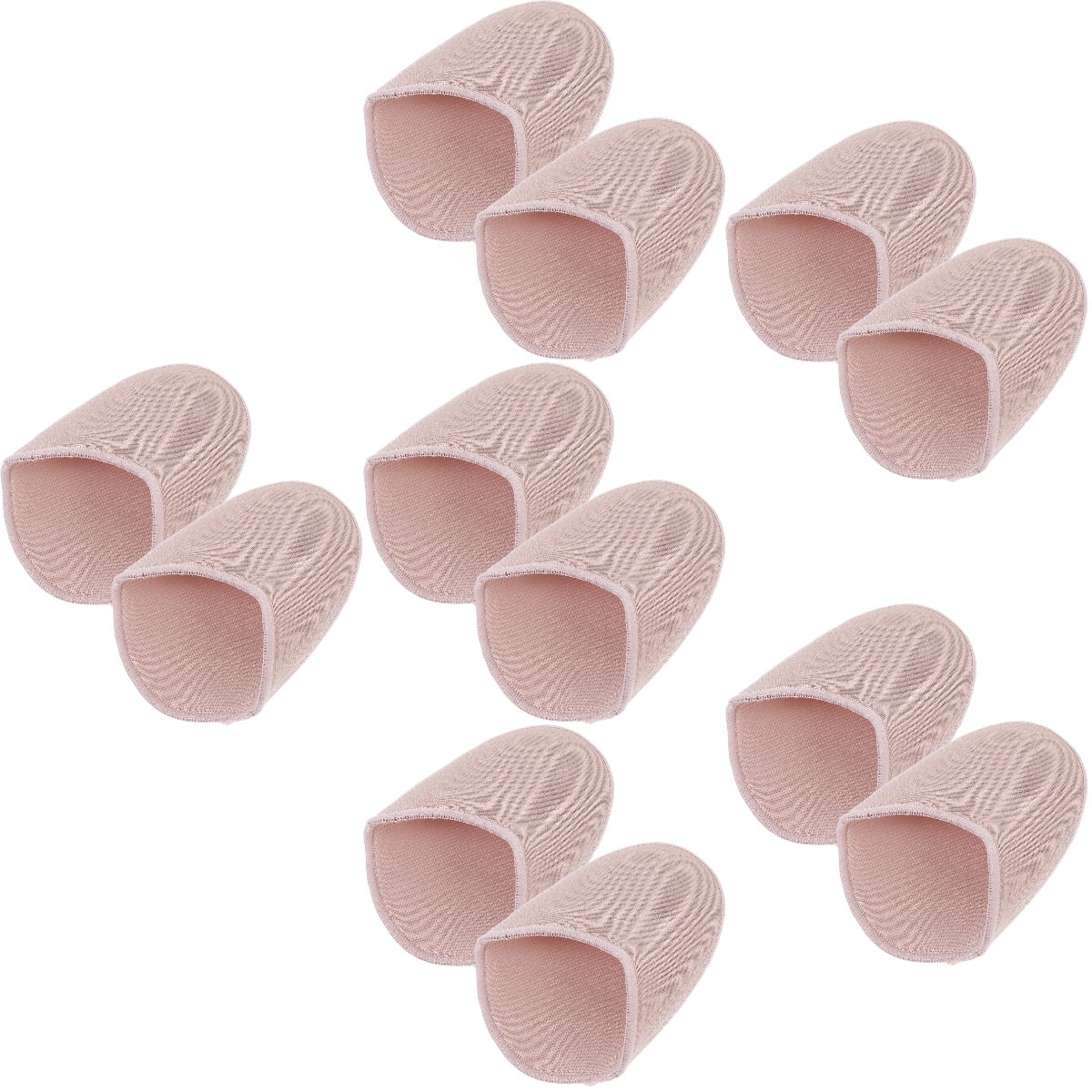 6 Pairs Foot Care Pads Toe Insoles Protector Protectors for Feet ...