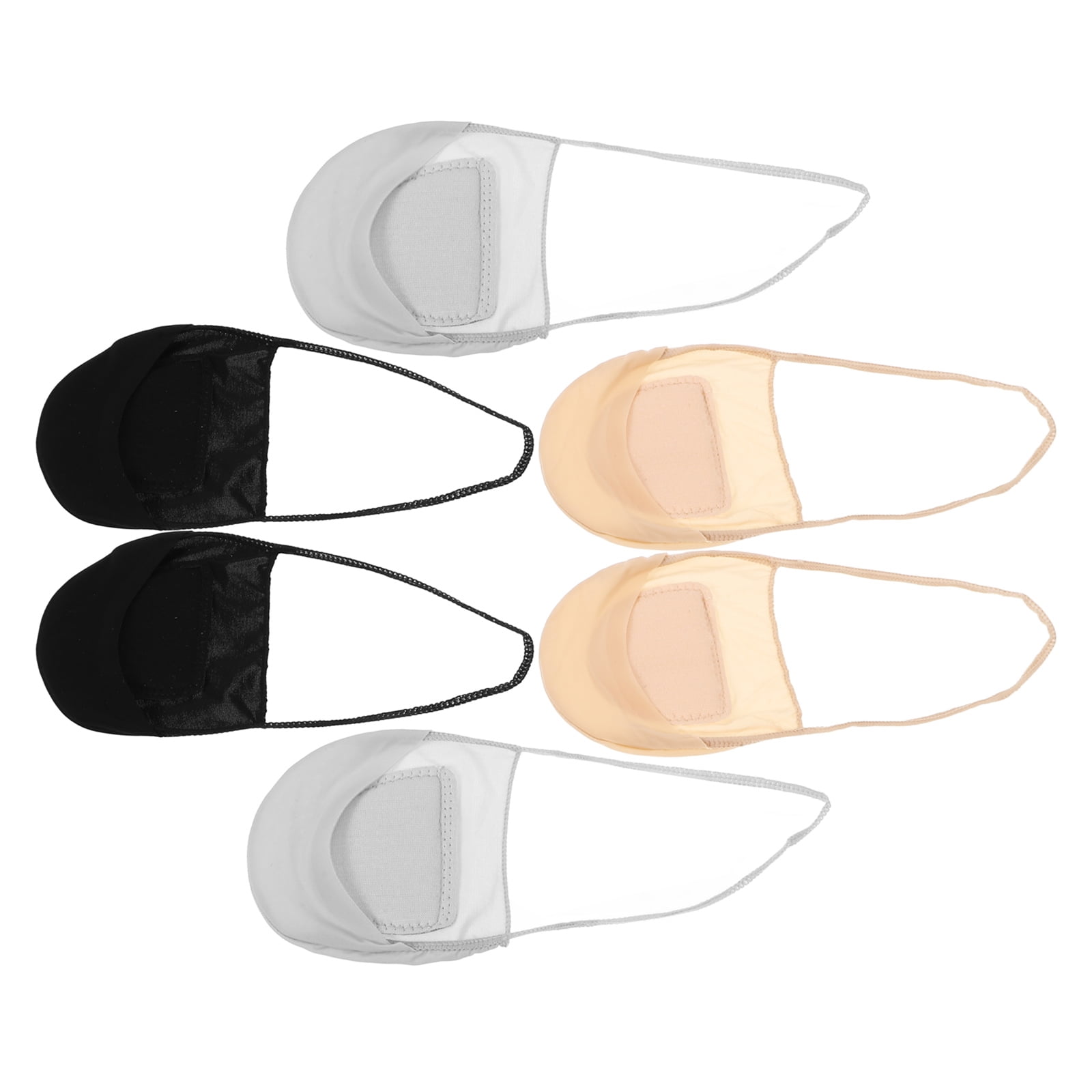 6 Pairs Hollow Socks Summer Woman Boat Socks Invisible Short Socks for ...