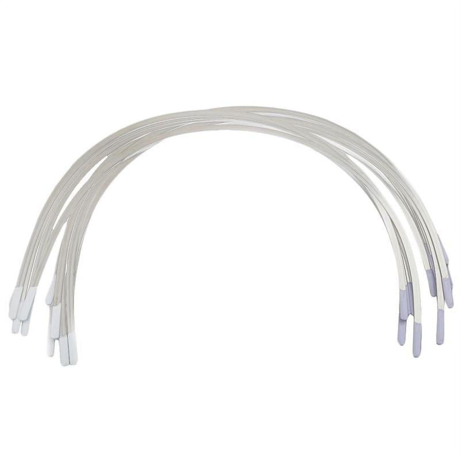 6 Pairs/Lot Of Stainless Steel Bra Underwire Bra Replacement - Walmart.com