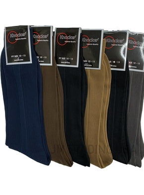 Men's Socks Size 10-13