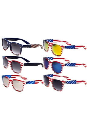 Patriotic Sunglasses