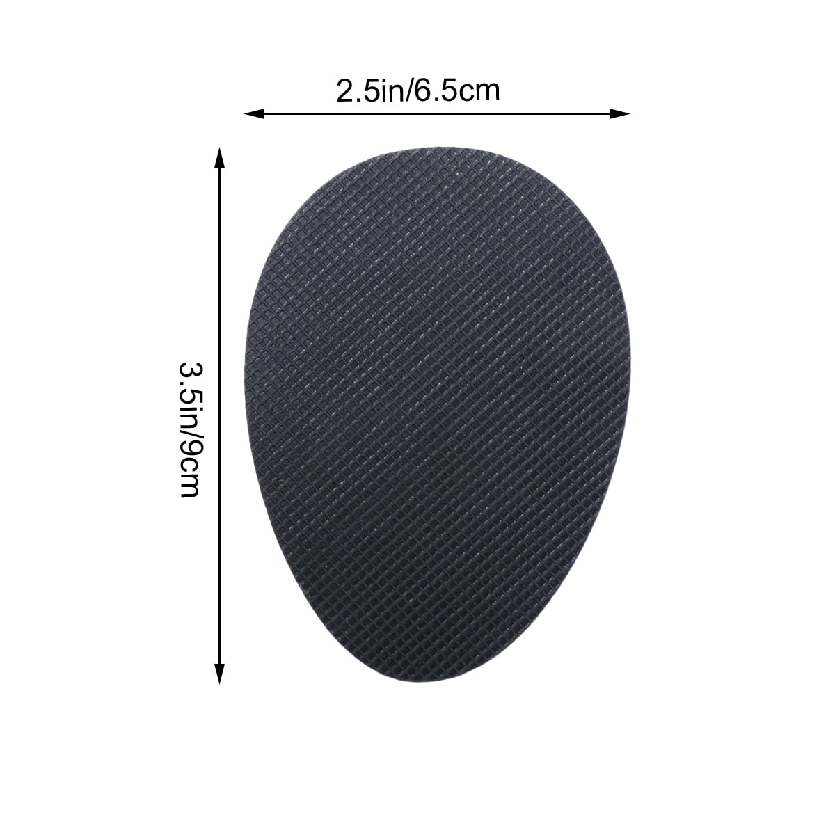 6 Pairs Shoe Inserts Stickers Sole Protector Sole Pads Anti Slip ...