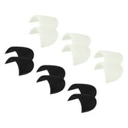 Xeyise 3 Pairs Foam Shoulder Pads for Women Men Set-in High Density ...