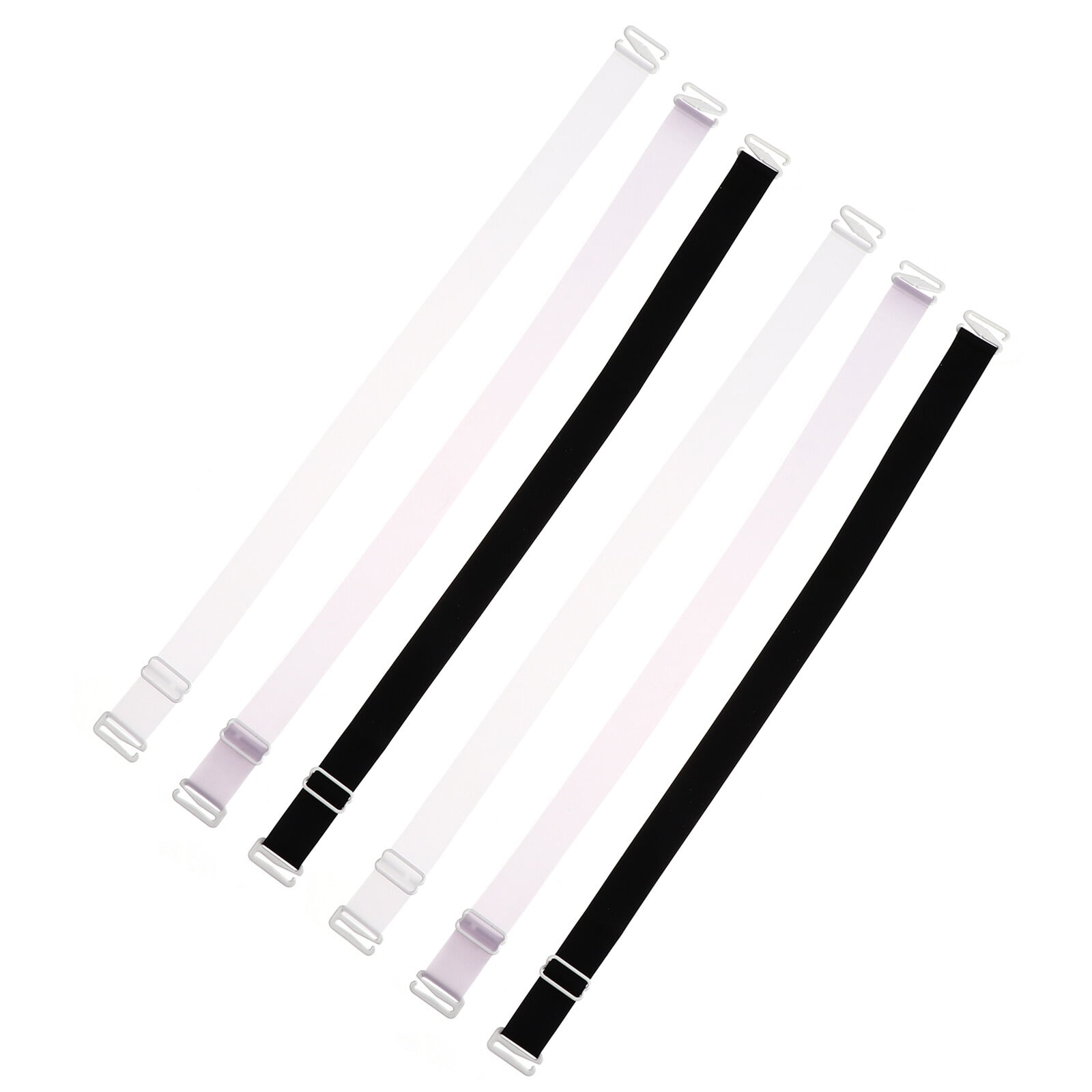 FELTECHELECTR 6 Pairs Comfortable Shoulder Straps Silicone Support ...