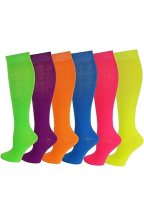 Neon Socks