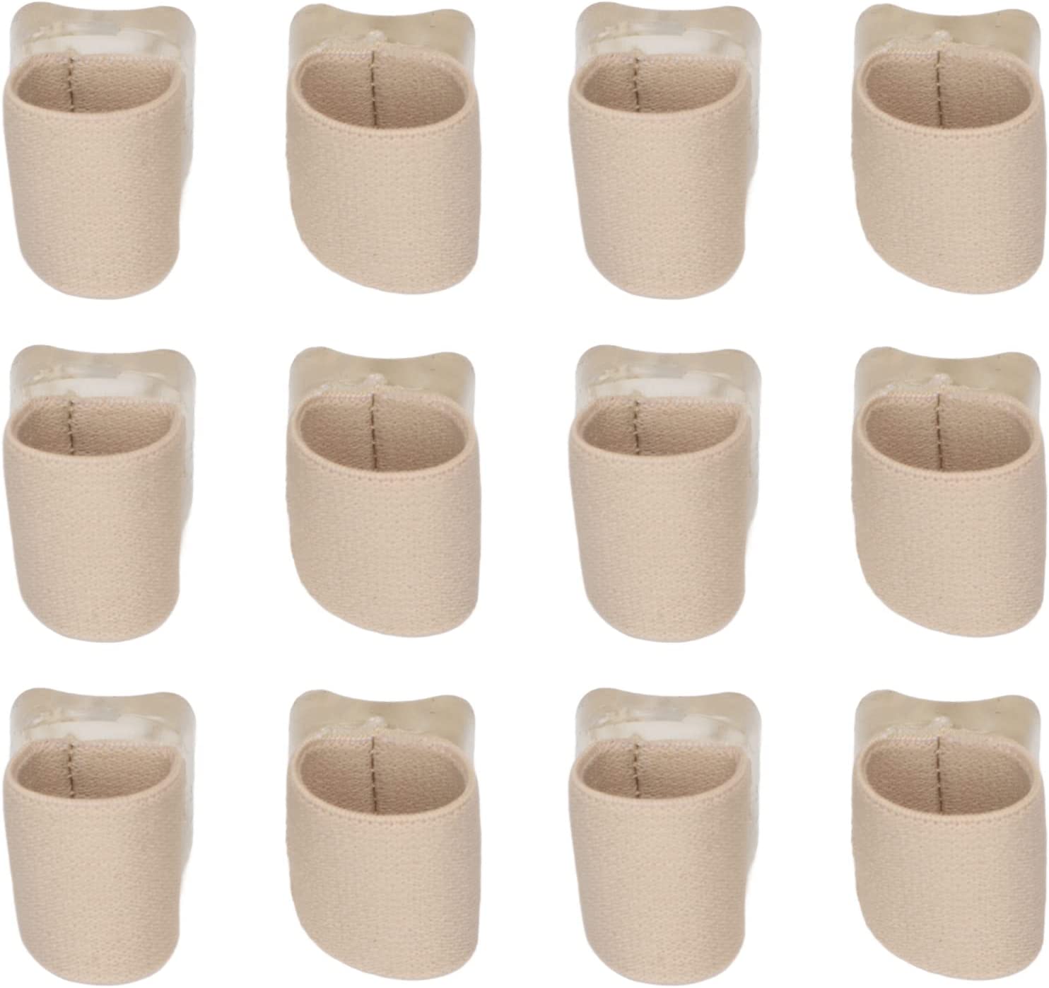 6 Pairs Toe Separator,Elastic SEBS Reduce Pressure Prevents Friction ...