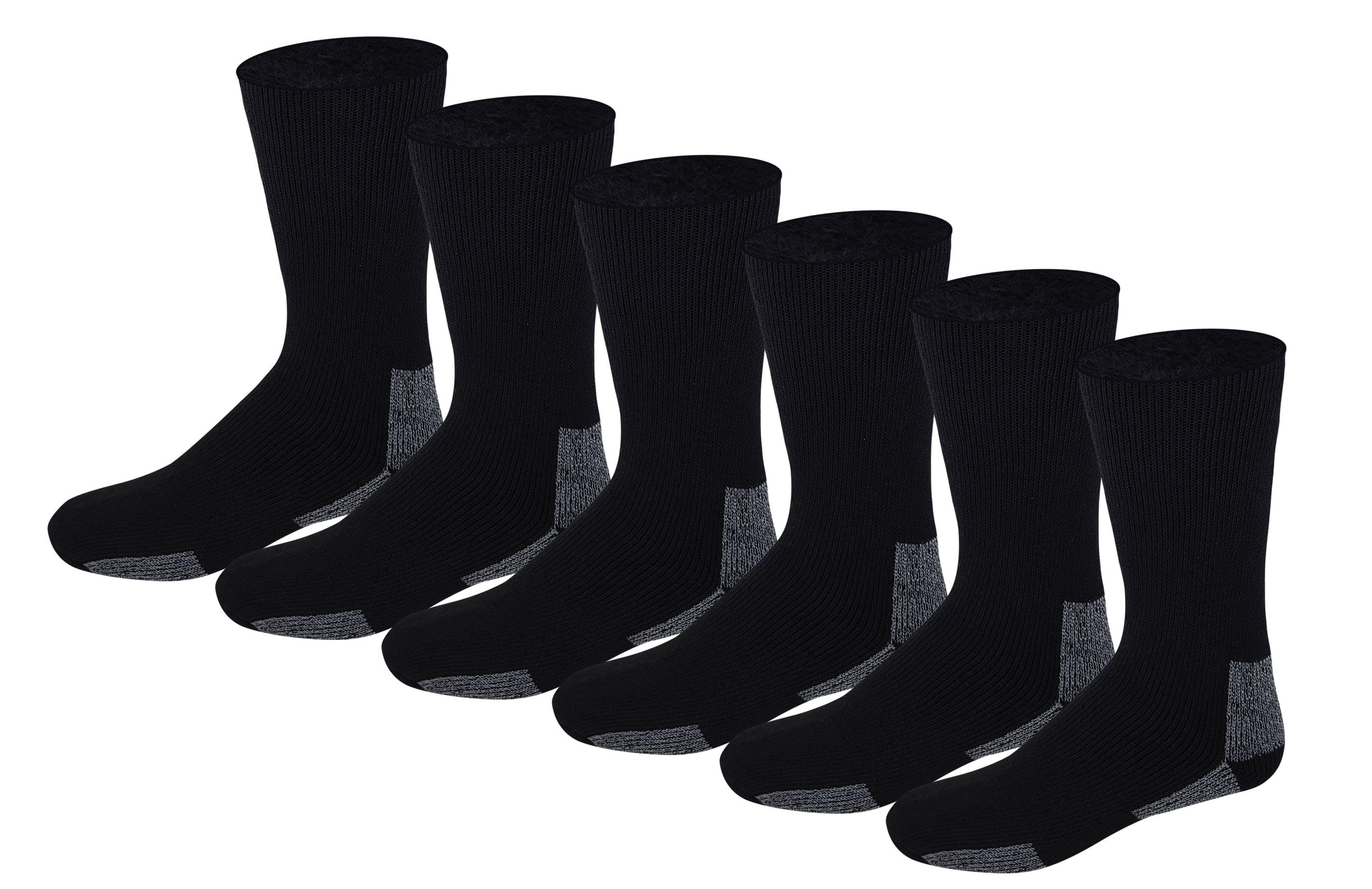 6 Pairs Winter Thermal Insulated Winter Heated Socks For Your Feet ...