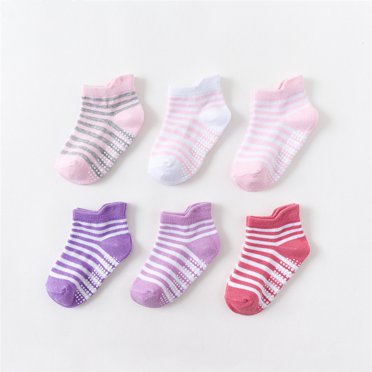 Reebok Baby and Toddler Girls' Quarter Socks, 12-Pack, 6M-4T - Walmart.com