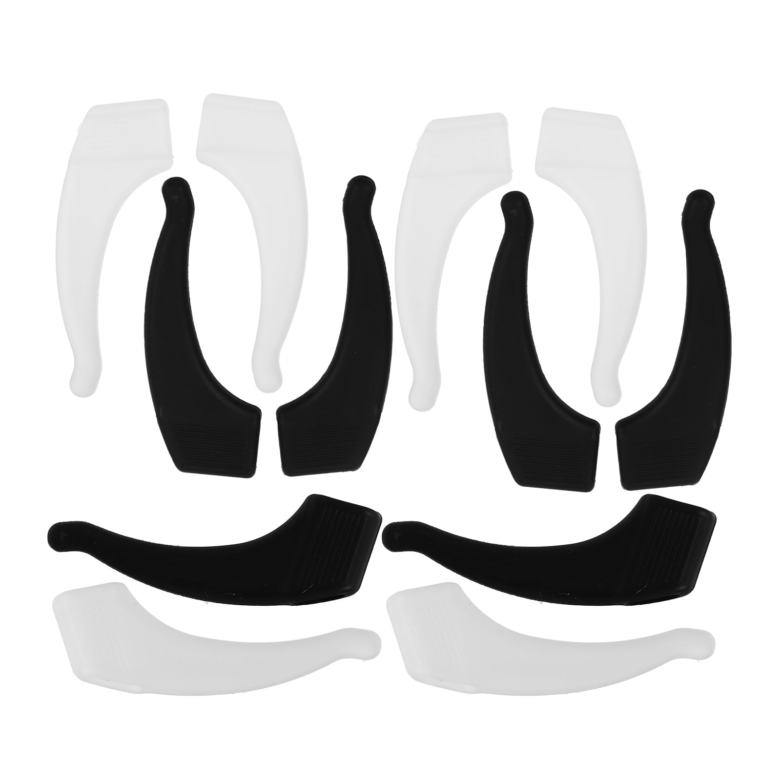 6 Pairs of Glasses Ear Cushions Eyewear Retainers Glasses Grips ...