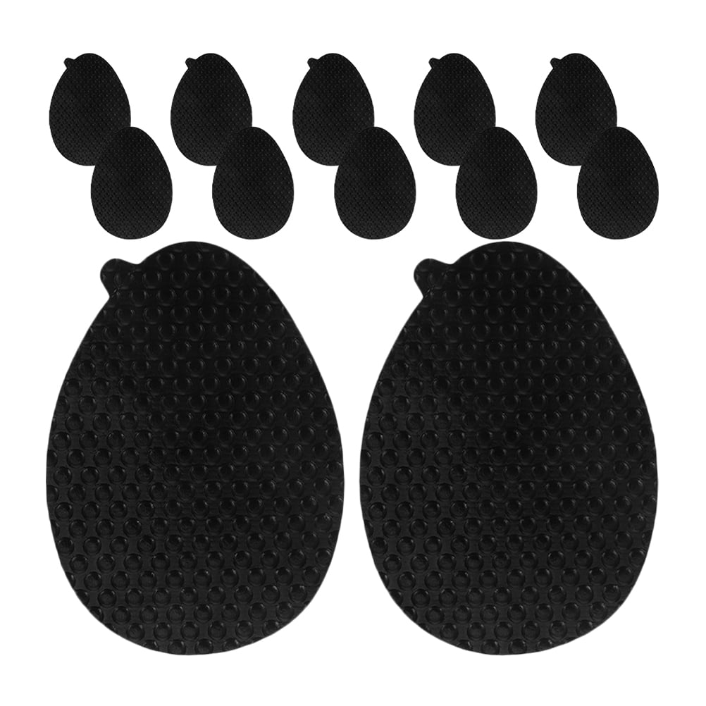 6 Pairs of High Heel Sole Pad High Heel Stopper High Heel Grip Shoe ...