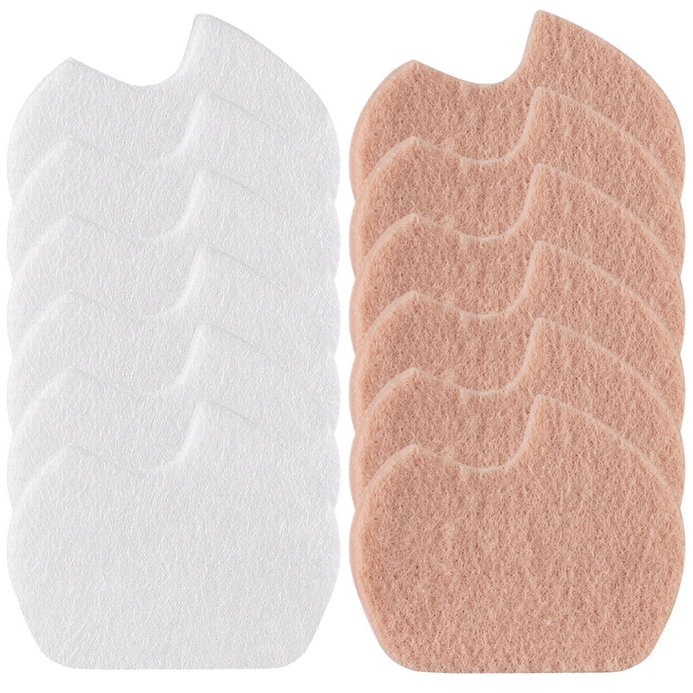 6 Pairs of Metatarsal Pads Breathable Forefoot Pads Multifunctional ...