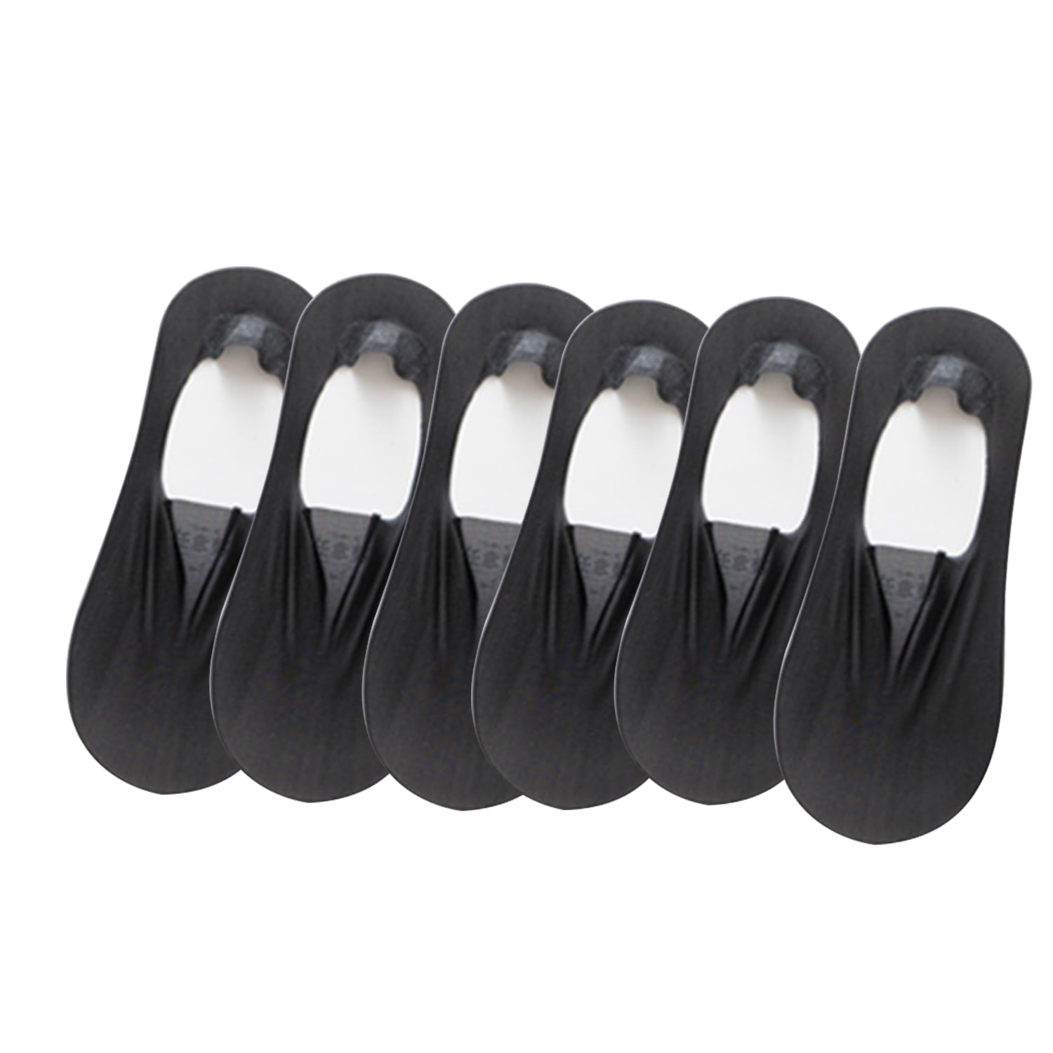 Sockettes Women Invisible Ice Silk Breathable Socks, No Show Socks ...