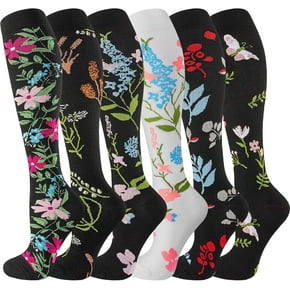 Above The Knee Compression Socks