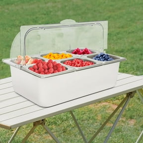 Cold Serving Tray