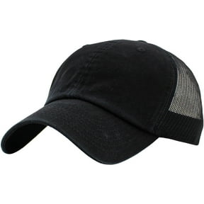 Mesh Vintage White Baseball Cap - Walmart.com