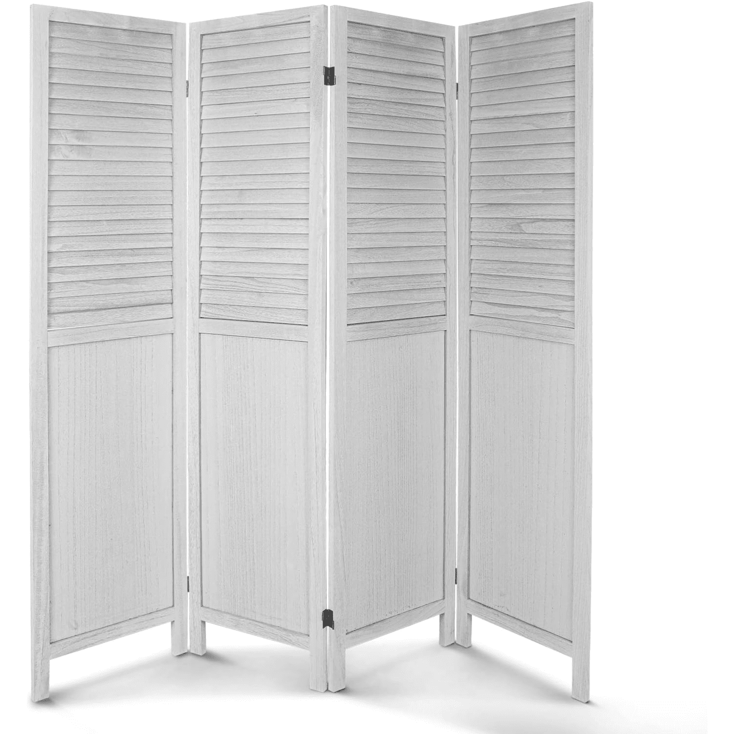 6 Panel Room Divider 5.6Ft Wood Room Dividers and Folding Privacy ... 6 Panel Room Divider 5.6Ft Wood Room Dividers and Folding Privacy ...