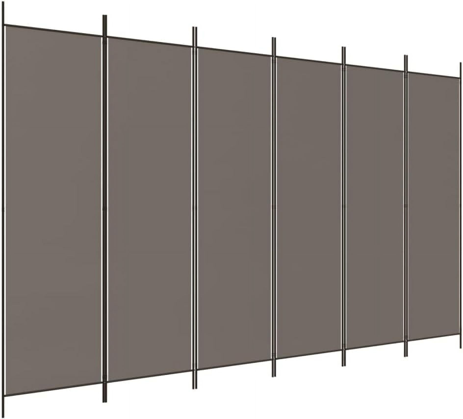 6 Panel Room Divider, Folding Room Divider Screens Privacy Screen Room ...