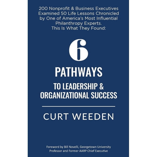6 Pathways to Leadership & Organizational Success (Paperback) - Walmart ...