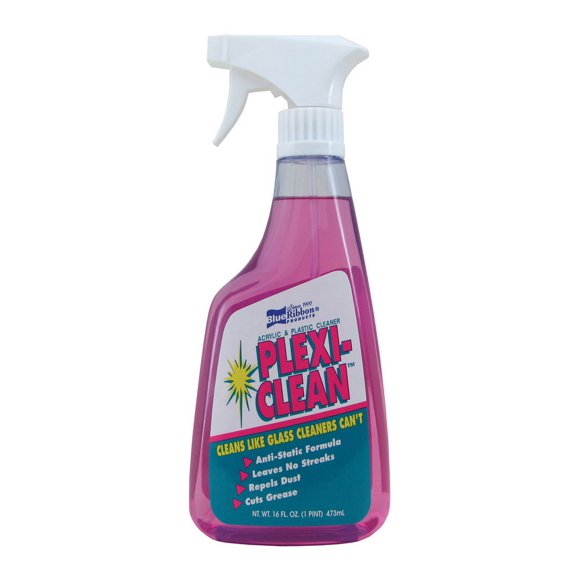 Plexus Plastic Cleaner