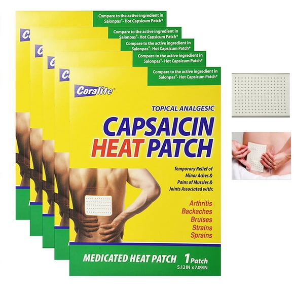 Menstrual Heat Patch