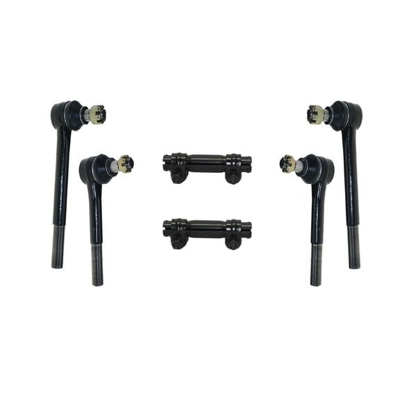 Chevrolet Blazer Steering Tie Rod End Adjusting Sleeve