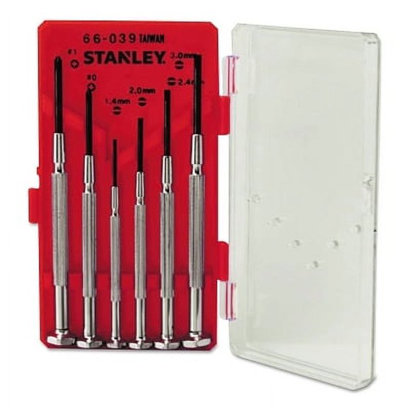 Jeweler's Screwdriver Set