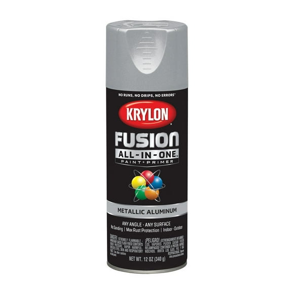 Krylon Dull Aluminum