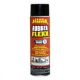 6 Pc, Leak Stopper Rubber Flexx Gloss Black Rubber Polymers Leakseal Flexible Rubber Sealant 18 ...
