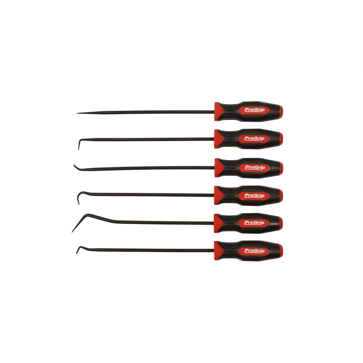 6 Pc. Progrip Long Pick Set - Walmart.com
