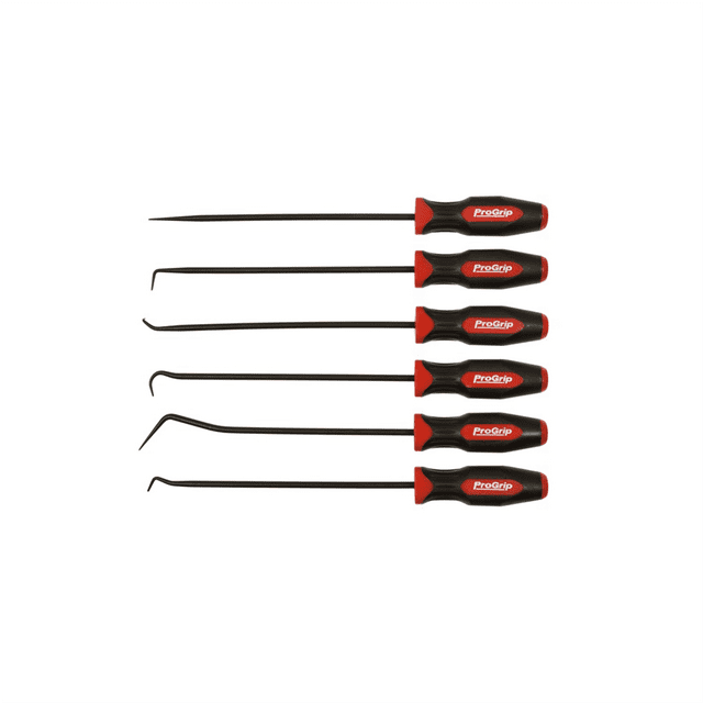 6 Pc. Progrip Long Pick Set - Walmart.com