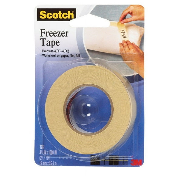 Freezer Tape