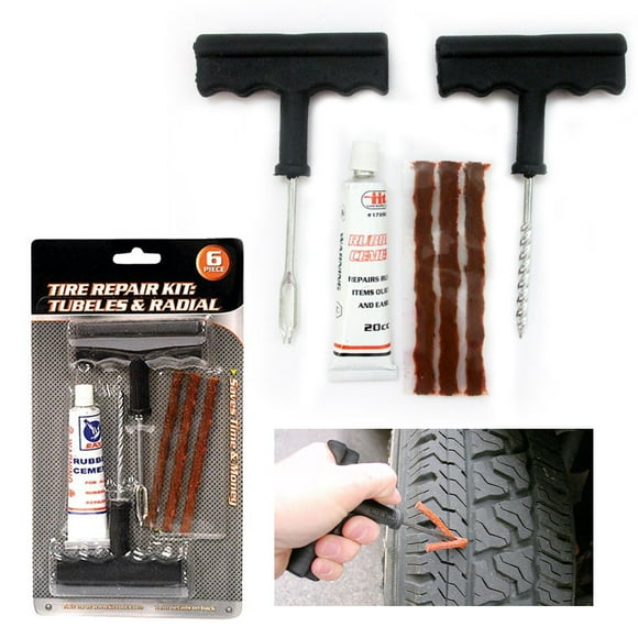 Tire Repair Patching Tools and Kits in Tire and Wheel Accessories ...