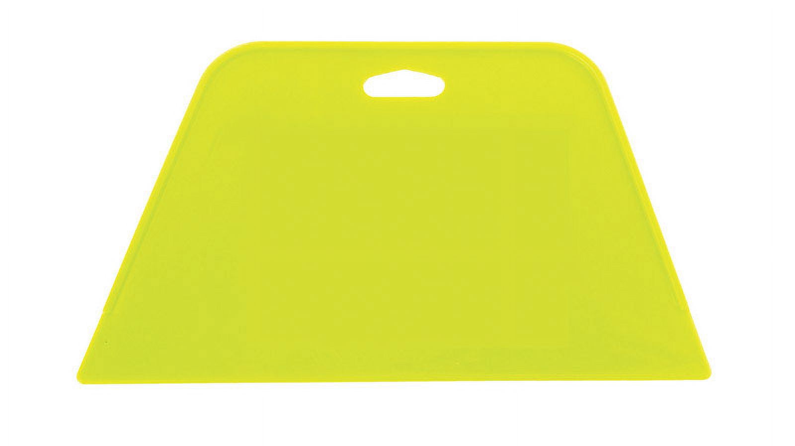 6 Pc, Zinsser 8 In. W Green Plastic Wallcovering Smoothing Tool ...