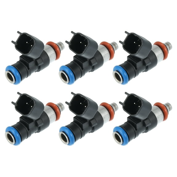 Audi 5000 Fuel Injector