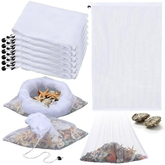 Mesh Boiling Bags