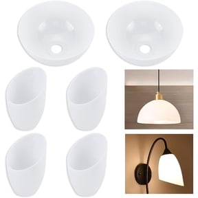 Shop Plastic Lamp Shades for Home Lighting Decorative Light Covers