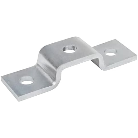 6 Pcs 3 Hole U Strut Connector Bracket for 13/16" x 1-5/8" Strut ...