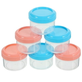 Screw Top Containers Plastic