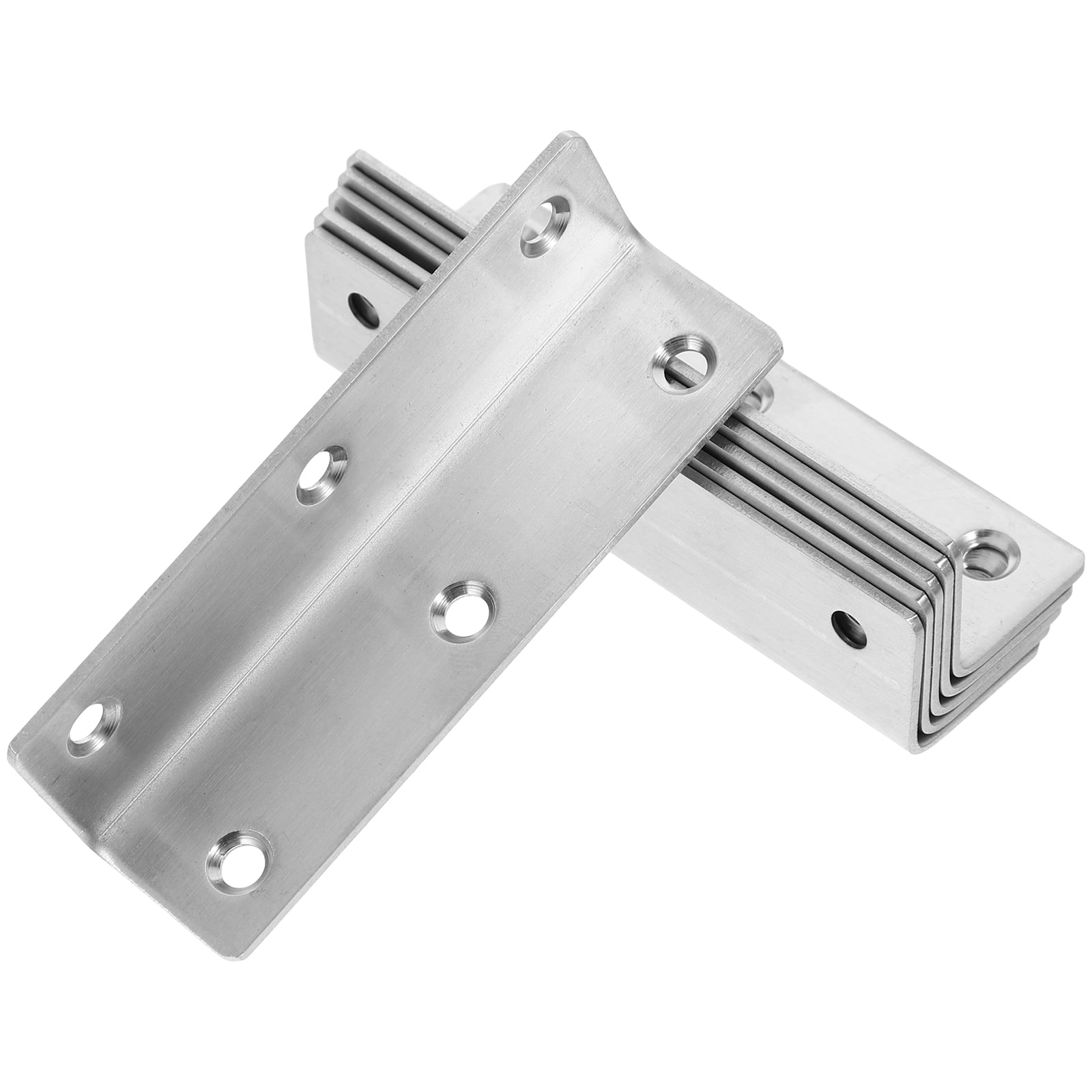 6 Pcs 90 Degree Bracket L Brackets Corner Code Holder Corner Code ...