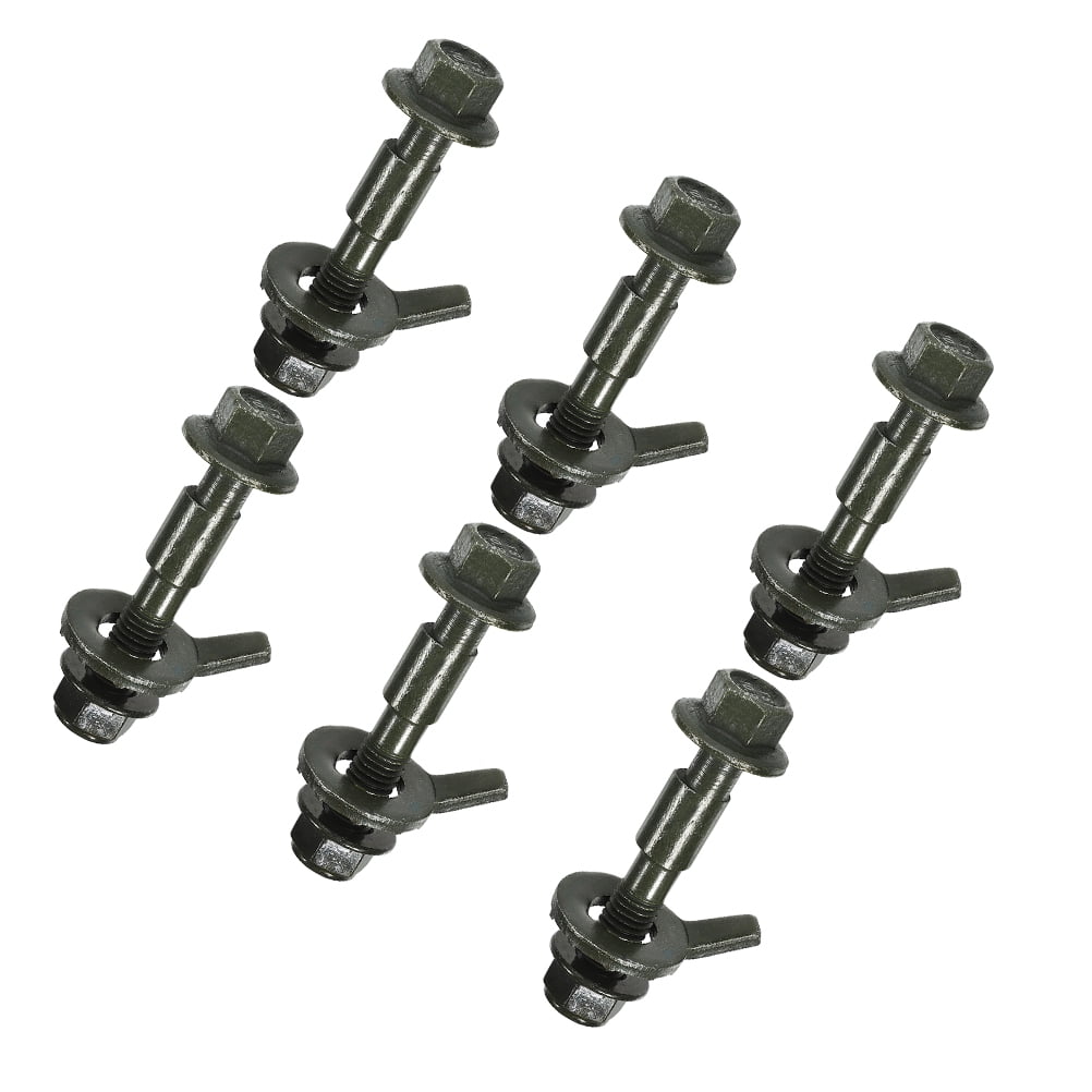 6 Pcs Alignment Kit for Vehicle Wheel Camber Correction Alignment Kit ...