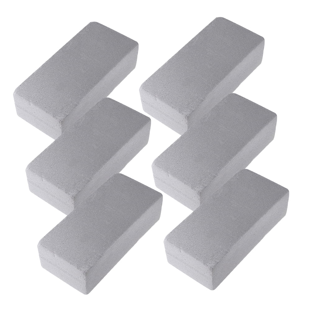 6 Pcs Artificial Flower Mud Arrangement Absorb Water Flowers Foam ...