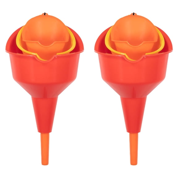 Shop Transmission Fluid Funnels and Automotive Oil Transfer Tools